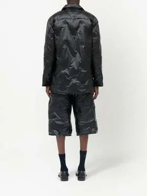 MAISON MARGIELA Padded Single-breasted Jacket