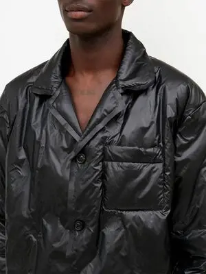 MAISON MARGIELA Padded Single-breasted Jacket