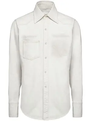MAISON MARGIELA Selvedge Denim Shirt