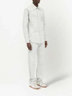 MAISON MARGIELA Selvedge Denim Shirt