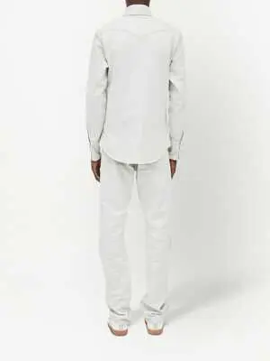 MAISON MARGIELA Selvedge Denim Shirt