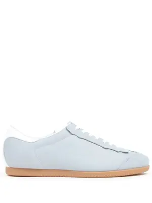 MAISON MARGIELA Featherlight Panelled Low-top Sneakers - Breeze