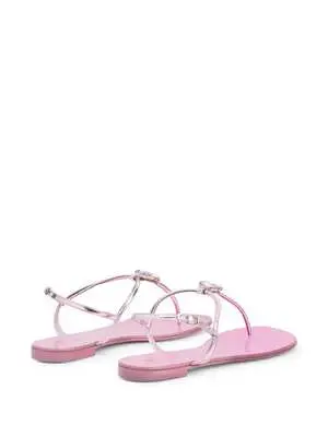 GIUSEPPE ZANOTTI Alphonsine Thong Sandals