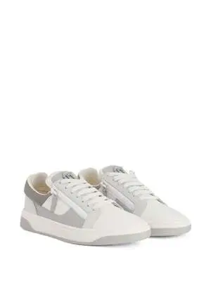 GIUSEPPE ZANOTTI Gz94 Sneakers - Grey