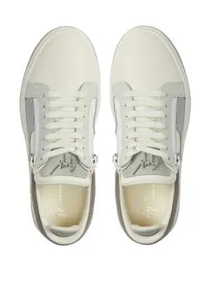 GIUSEPPE ZANOTTI Gz94 Sneakers - Grey