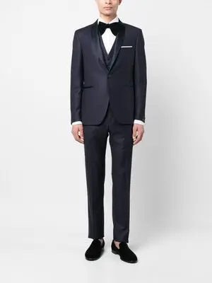 Tagliatore Three-piece Tailored Suit