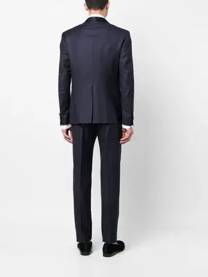 Tagliatore Three-piece Tailored Suit
