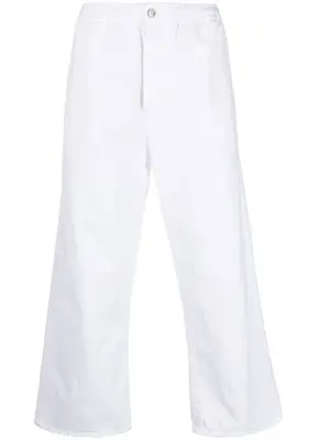 Societe Anonyme Elasticated Bottoms For Women