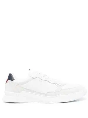 Tommy Hilfiger Elevated Low-top Sneakers - White
