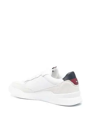 Tommy Hilfiger Elevated Low-top Sneakers - White