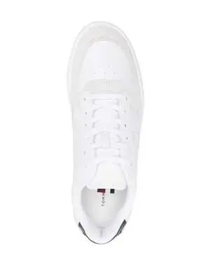 Tommy Hilfiger Elevated Low-top Sneakers - White