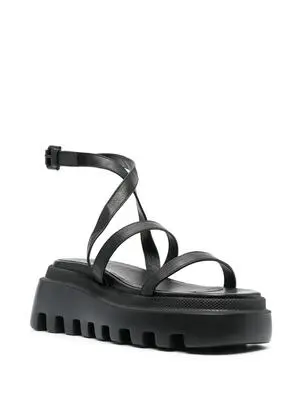 VIC MATIE Strappy Chunky-sole Sandals