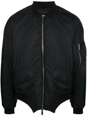 Dsquared2 Logo-print Bomber Jacket