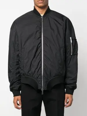 Dsquared2 Logo-print Bomber Jacket
