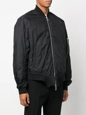 Dsquared2 Logo-print Bomber Jacket