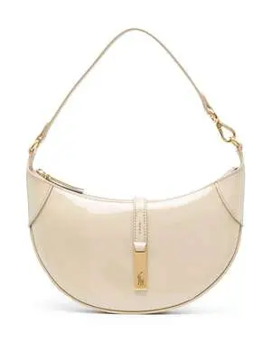 Ralph Lauren Logo-plaque Shoulder Bag