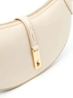 Ralph Lauren Logo-plaque Shoulder Bag