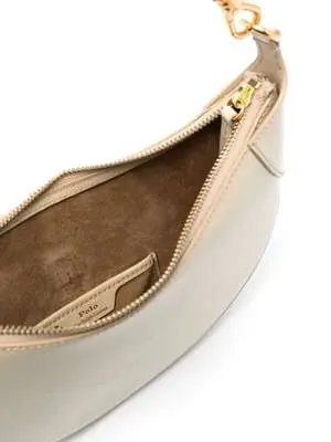 Ralph Lauren Logo-plaque Shoulder Bag