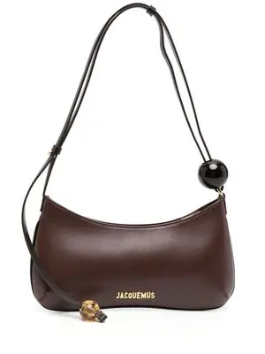 Jacquemus Le Bisou Perle Shoulder Bag