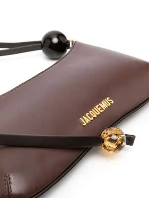 Jacquemus Le Bisou Perle Shoulder Bag