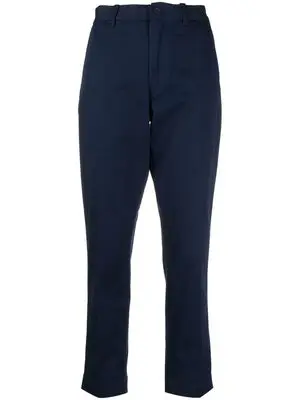 Polo Ralph Lauren Slim-fit Chino Trousers - Blue