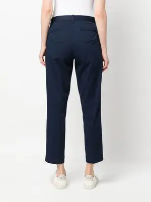 Polo Ralph Lauren Slim-fit Chino Trousers - Blue