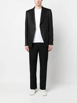 LARDINI Single-breasted Blazer