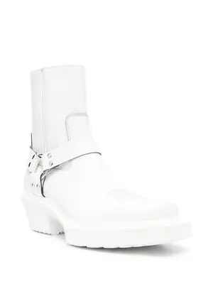 VTMNTS Strap-detail 70mm Boots