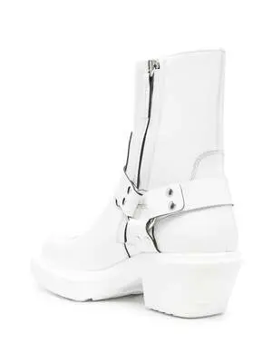 VTMNTS Strap-detail 70mm Boots