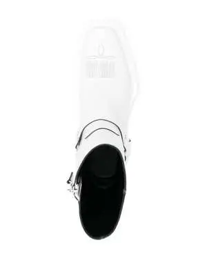 VTMNTS Strap-detail 70mm Boots