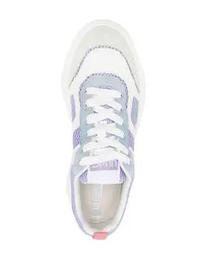 Liu Jo June Colour-block Platform Sneakers - Purple
