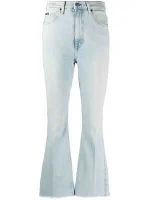 Polo Ralph Lauren Cropped Jeans For Women