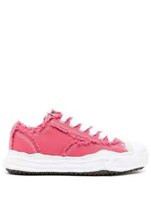 Mihara Yasuhiro Hank Low-top Sneakers