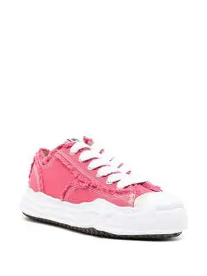 Mihara Yasuhiro Hank Low-top Sneakers