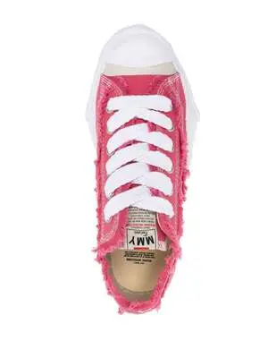 Mihara Yasuhiro Hank Low-top Sneakers