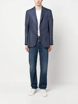 Jacob Cohen Bard Straight-leg Jeans - Blue