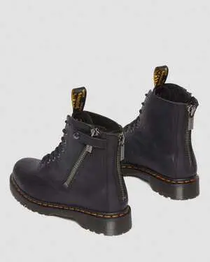 Dr. Martens 1460 Alternative Full Grain Leather Lace Up Boots