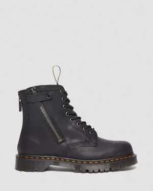 Dr. Martens 1460 Alternative Full Grain Leather Lace Up Boots