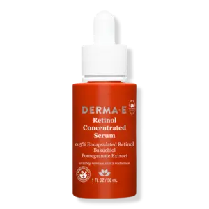 DERMA E Anti-wrinkle Retinol Concentrated Serum - One-color