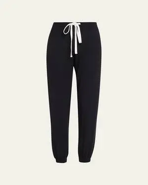 Splits59 Sonja Fleece Jogger - Black