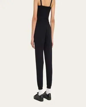Splits59 Sonja Fleece Jogger - Black