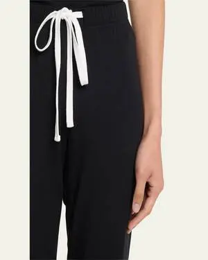 Splits59 Sonja Fleece Jogger - Black