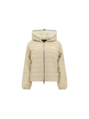 Duvetica Caroma Down Jacket Beige