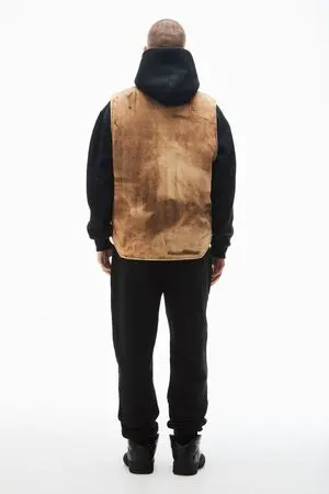 Alexander Wang Sweatpant In Dense Fleece