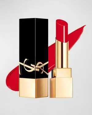 Saint Laurent The Bold High Pigment Lipstick 02 Wilful Red