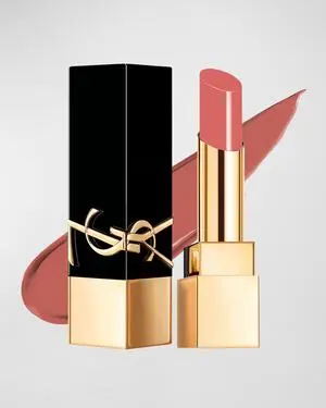Saint Laurent The Bold High Pigment Lipstick 10 Brazen Nude