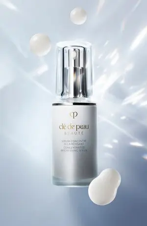 CLE DE PEAU BEAUTE Concentrated Brightening Serum