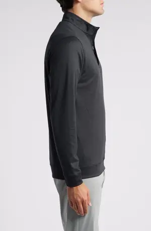 SWANNIES Mckinnon Quarter Zip Pullover