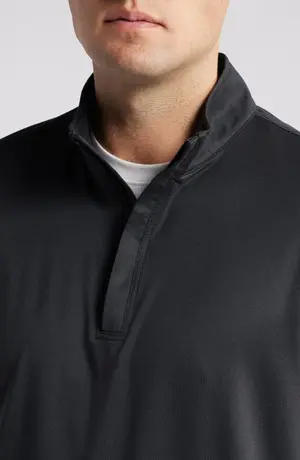 SWANNIES Mckinnon Quarter Zip Pullover