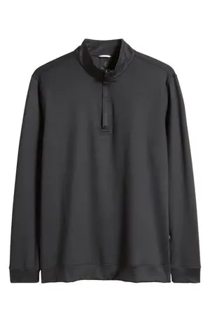 SWANNIES Mckinnon Quarter Zip Pullover